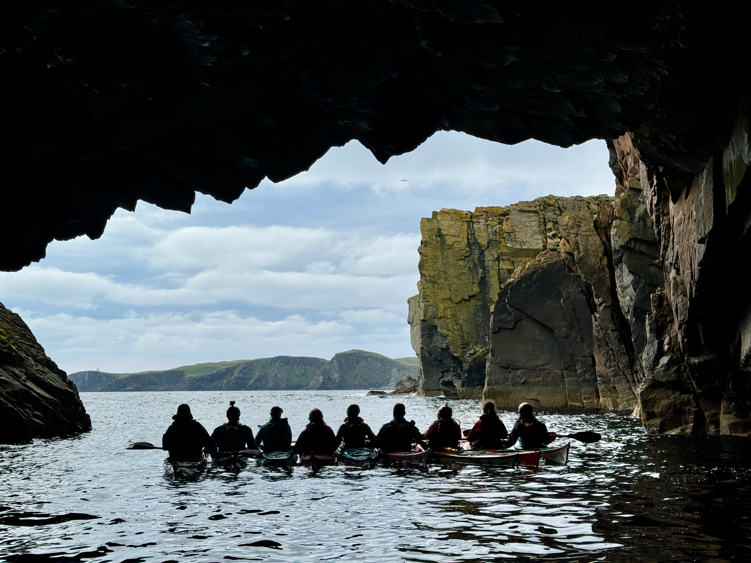 Sea Kayaking in Shetland – an expert's favourite locations | Shetland.org