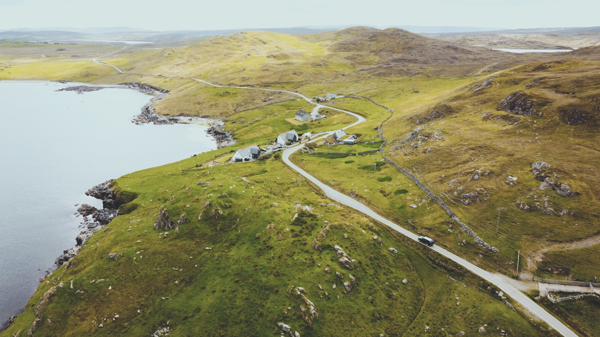 Driving around Shetland | Shetland.org