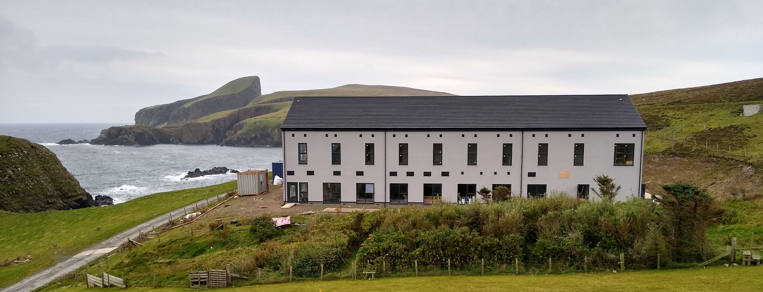 Two exciting roles as Fair Isle Bird Observatory prepares for reopening ...