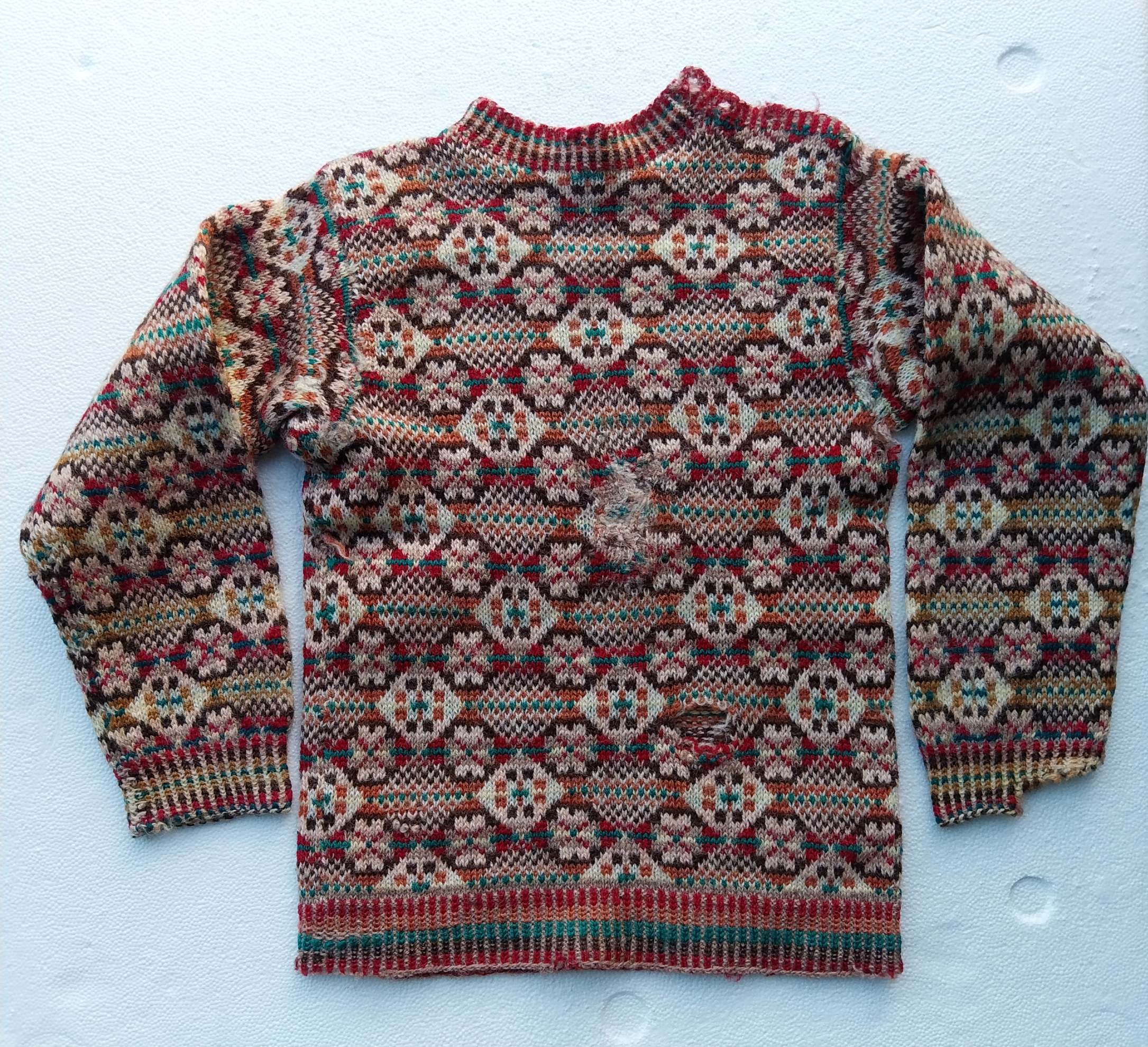 A Fair Isle jumper is for life, not just for Christmas | Shetland.org