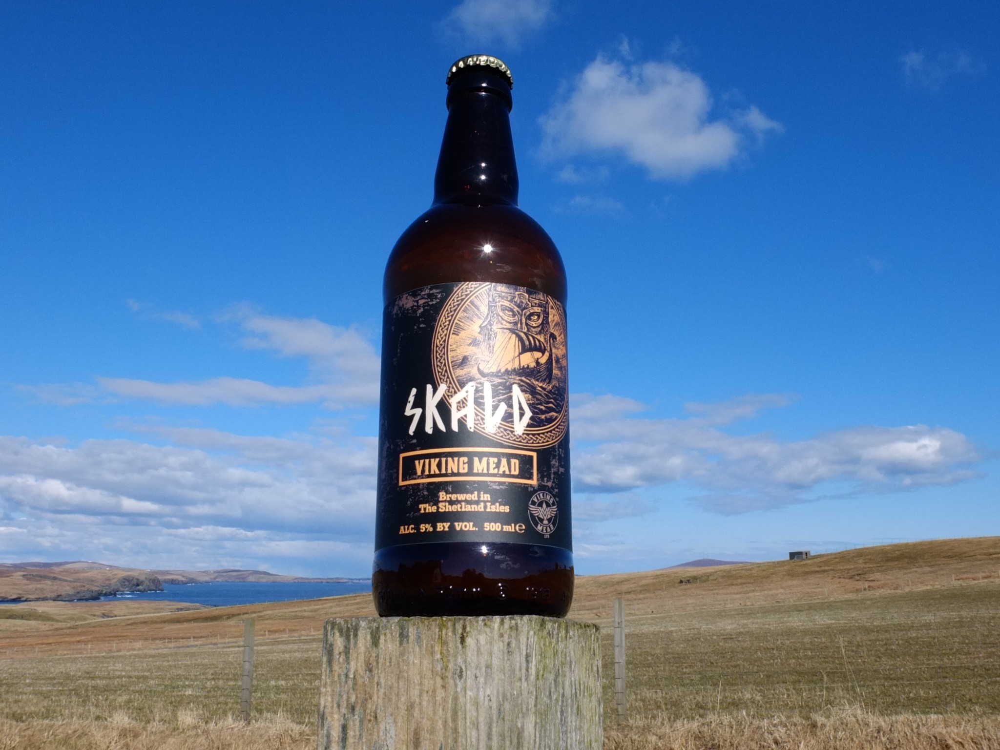 Mead Will Flow As Viking Enters Valhalla | Shetland.org