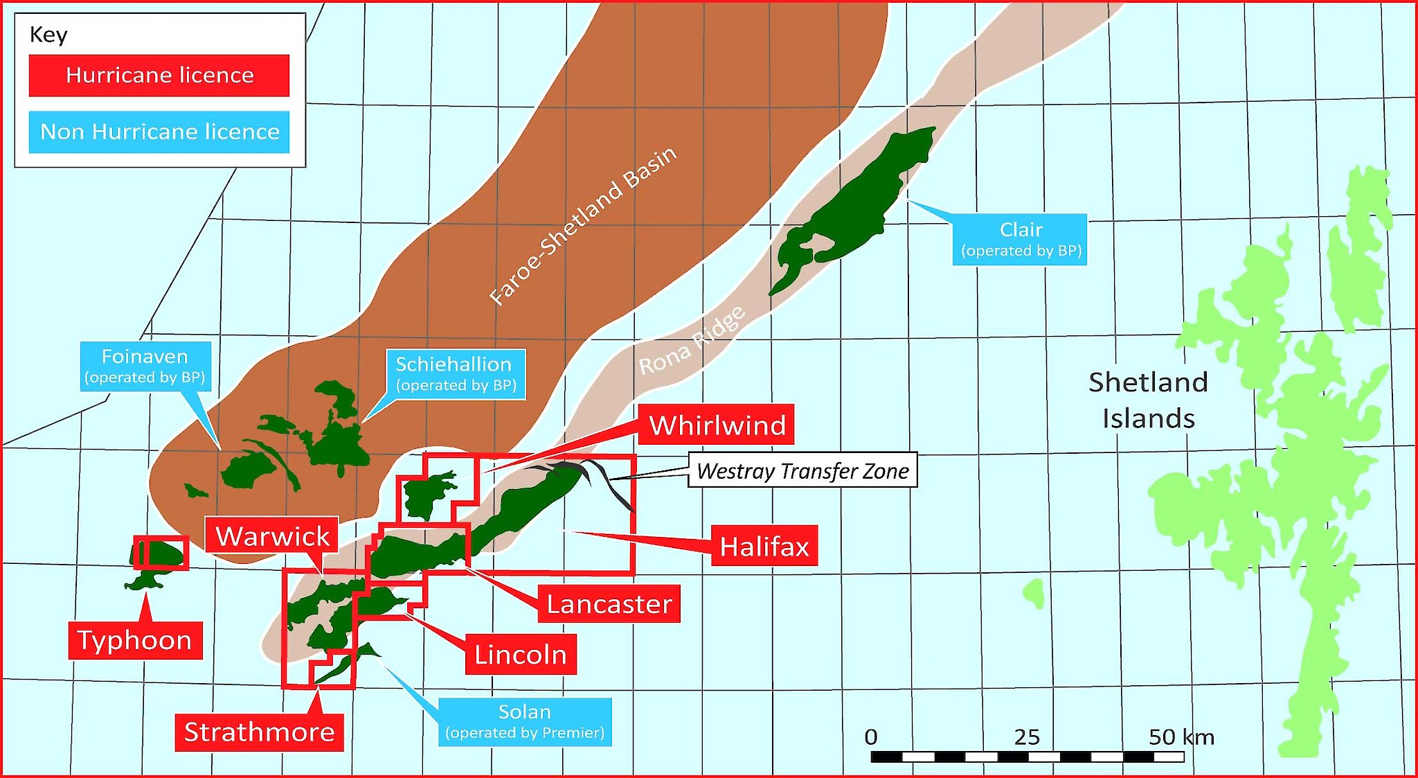 One field dies, another is born | Shetland.org